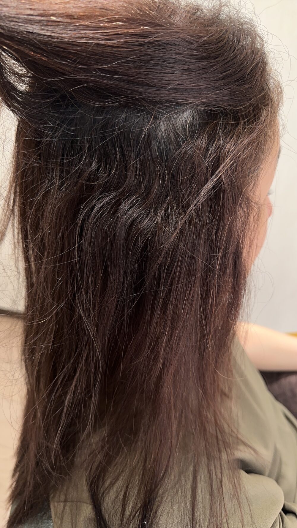 エルフォートで大人気「高難易度縮毛矯正」 – 茨木市 総持寺 美容室 美容院 L.FORT hair エルフォート