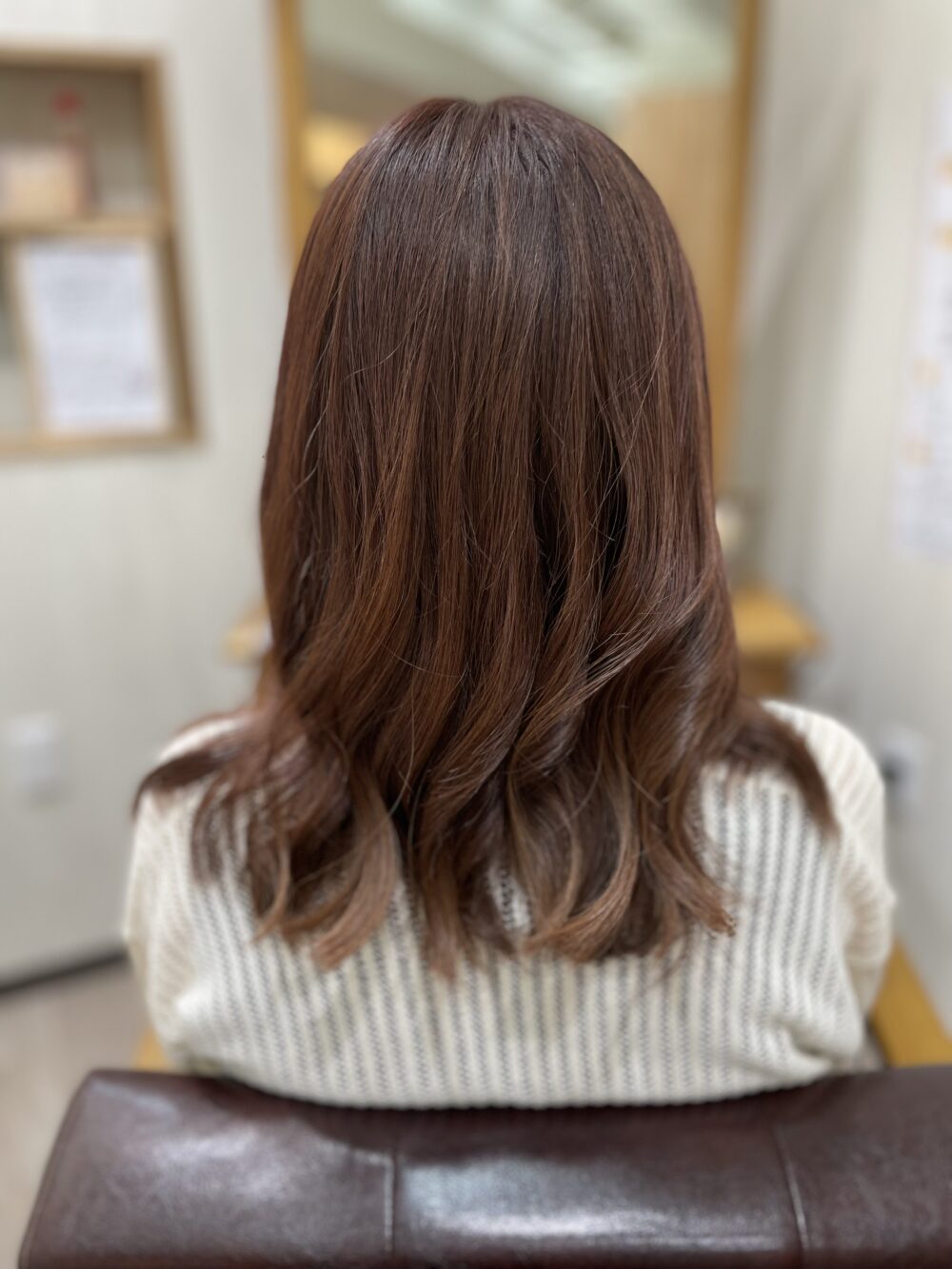 秋カラー – 茨木市 総持寺 美容室 美容院 L.FORT hair エルフォート